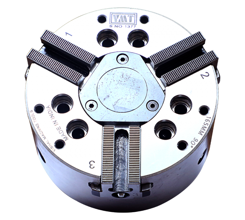Safety First Essential Maintenance Tips for Power Chucks. - Vishal ...