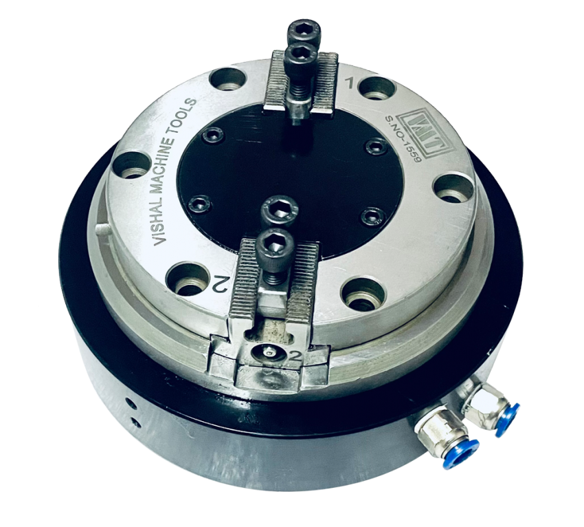 Pneumatic Chucks: Streamlining Operations in Automated Systems ...